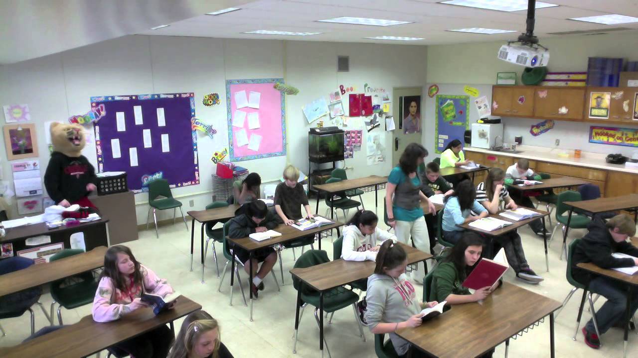 Harlem Shake (Elementary Edition)