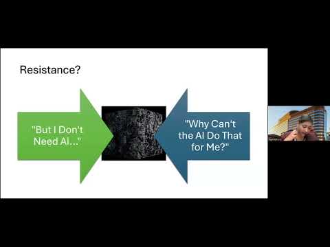 AI4C Lecture Series: If a Picture Is Worth a Thousand Words, What Are Words Worth?