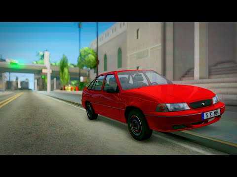 Steam Community :: Video :: Daewoo Cielo - Mod Showcase - GTA San Andreas