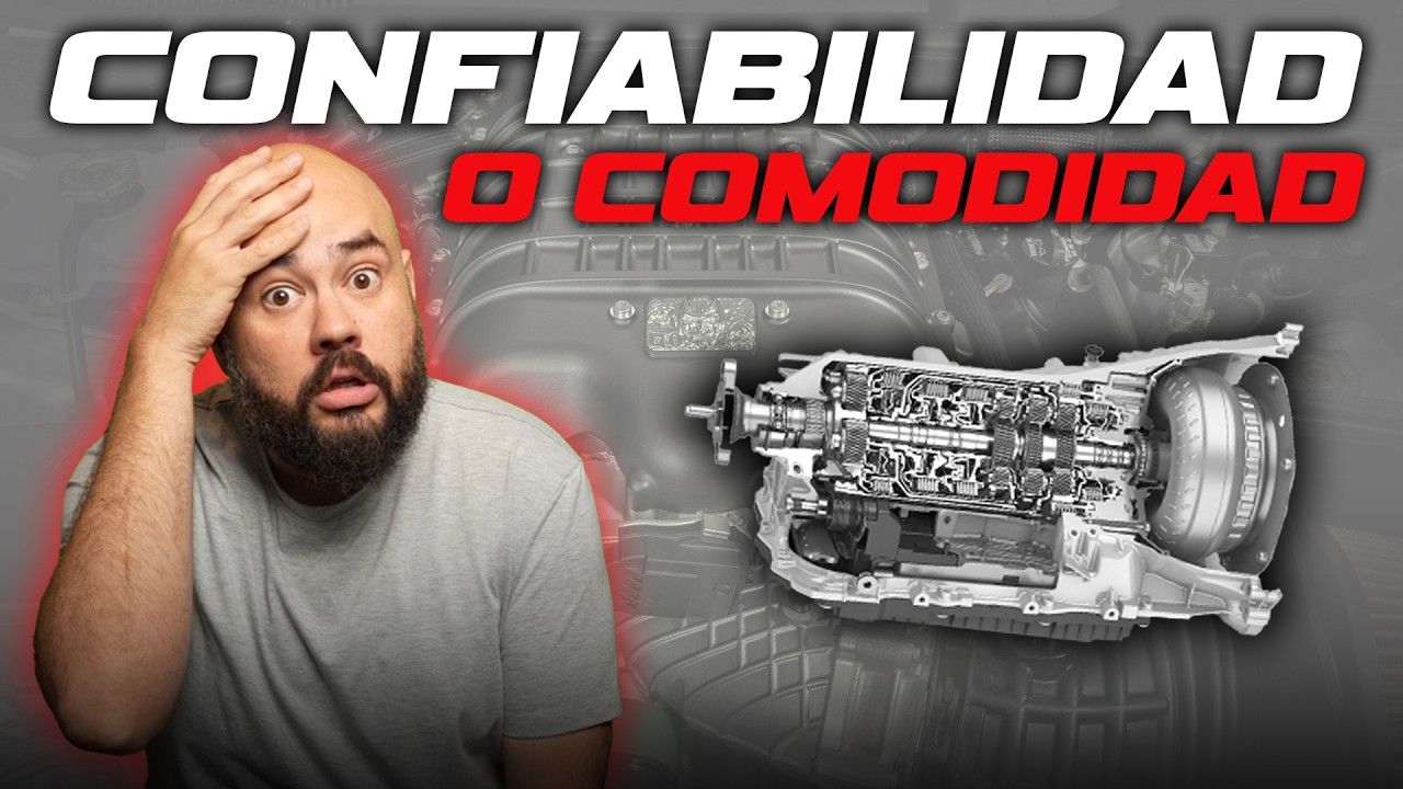 Why We HATE AUTOMATICS (GM vs. ZF: The Full Explainer)