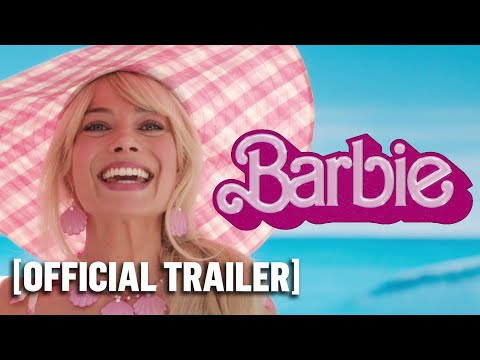 Barbie - *NEW* Official Teaser Trailer 2 Starring Margot Robbie & Ryan Gosling