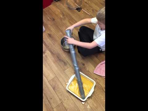 Dylan Broome - Homemade Archimedes Screw