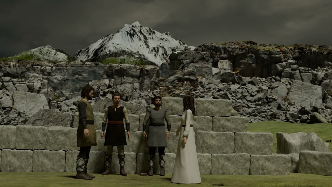 Tregime të moçme shqiptare: Rozafa