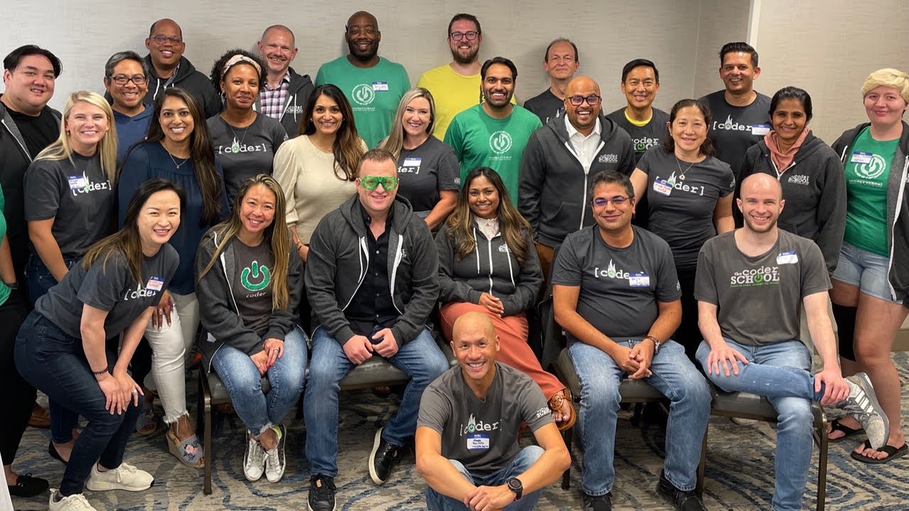 theCoderSchool - Who We Are