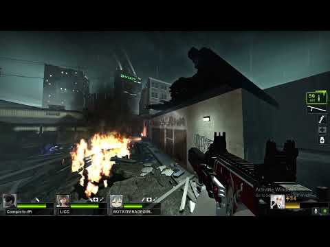 Steam Community :: Video :: l4d2 'no mercy' "expert" gameplay