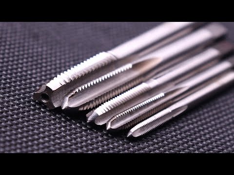 HSS Tap - High Speed Steel Cutter Latest Price, Manufacturers & Suppliers