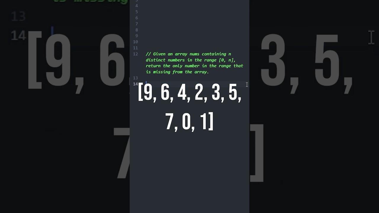 Can you solve this easy-level LeetCode question? #code #coding #programming #leetcode #javascript