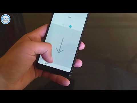 Direction Lock In Samsung Galaxy A8 Plus