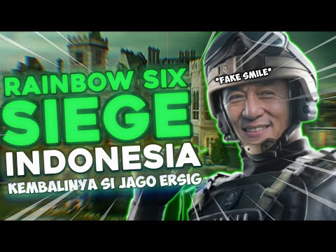 Steam Community :: Video :: KEMBALINYA SI JAGO ERSIG - Rainbow Six ...