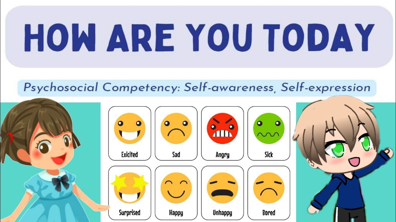 ACTIVITY BEFORE STARTING THE LESSON || PSYCHOSOCIAL SUPPORT POWERPOINT