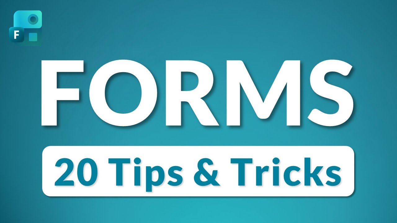 Top 20 Microsoft Forms Tips and Tricks – New Features & Hidden Gems (2026)