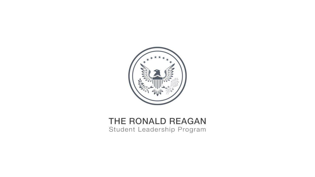 The Ronald Reagan Student Leadership Program 2016