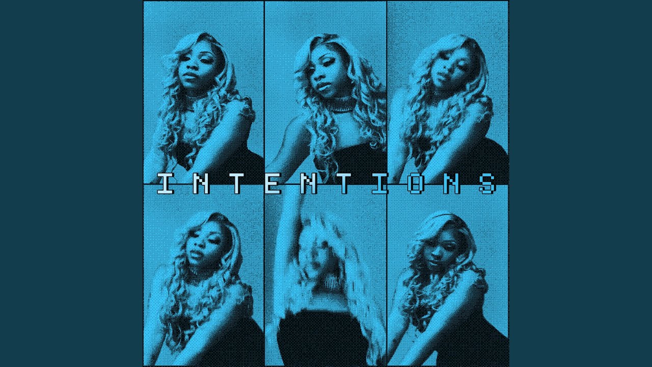 Intentions (feat. Urban Chords)