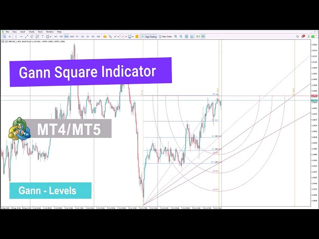 Mastering the Gann Square Indicator for MetaTrader 4/5: A Comprehensive ...