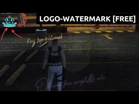 [FREE] LOGO - WATERMARK | HOW TO SET LOGO WATERMARK ON YOUR FIVEM SERVER