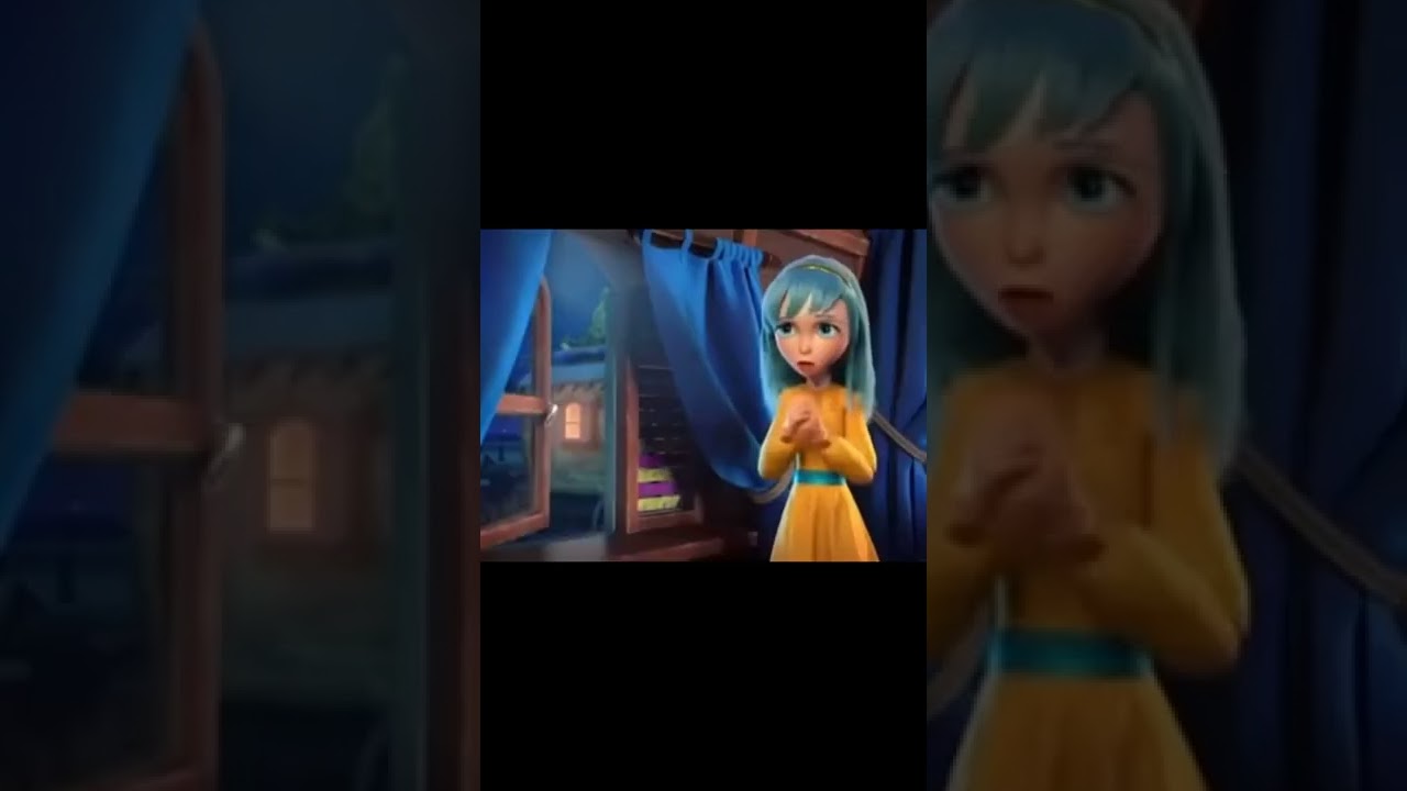 Fruity Pinocchio gets rejected #shorts