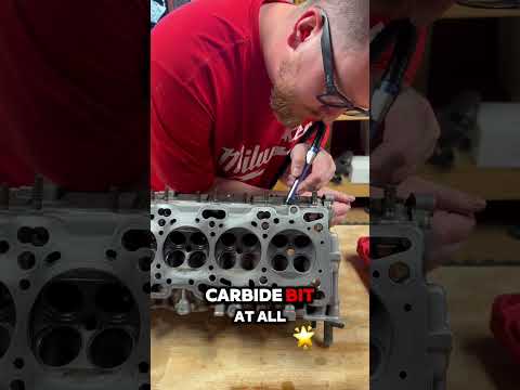 What is the best cylinder head porting technique?