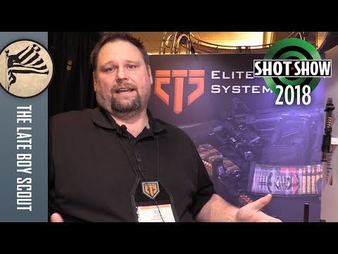 ETS Mag Loader: Very Slick! - SHOT Show 2018