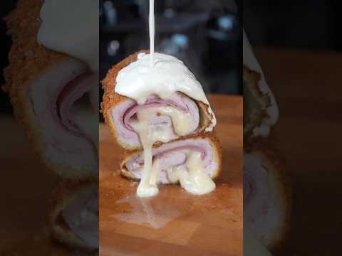 Chicken Cordon Bleu