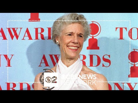 Veteran actress Frances Sternhagen dies at age 93