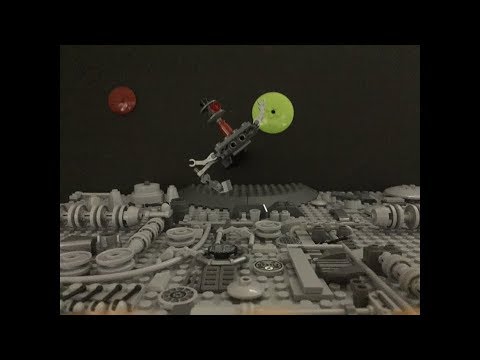 Set Design: (Tutorial) Spaceship Exterior