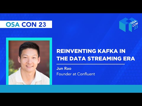 Reinventing Kafka in the Data Streaming Era