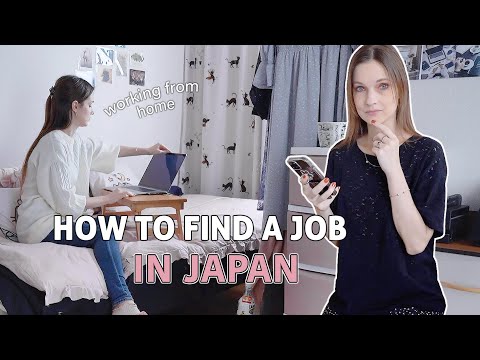 Find a Non-Teaching Job in Japan as a Foreigner: My Experience & Tips for Application and Interview
