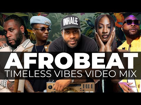 AFROBEAT PARTY NON STOP MIX 🔥 1-Hour DJ Blackout Set 🎶 #afrobeats #videoblend #afrobeathits #djset