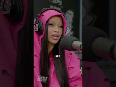 Cardi B & GloRilla Are Cousins