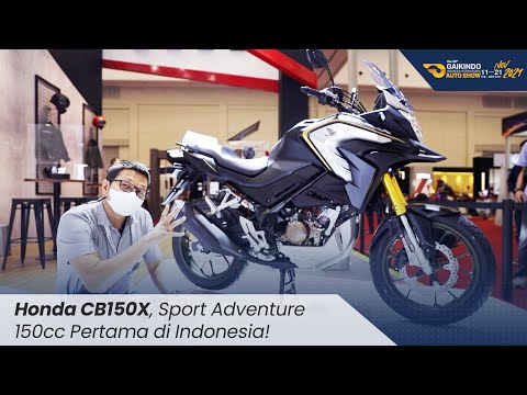 Honda CB150X 2023 Harga OTR, Promo Juli, Spesifikasi & Review