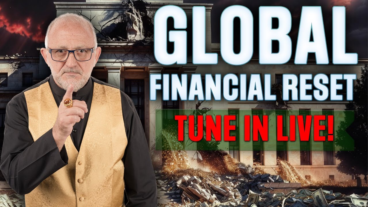 Global Financial Reset LIVE - April 29th 2026!