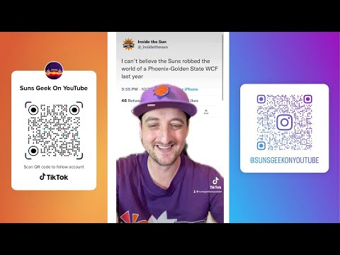 Reacting To Phoenix Suns Twitter Parts 1-15 Compilation