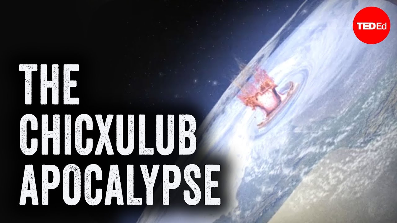 The asteroid that almost wiped out life on Earth - Sean P. S. Gulick