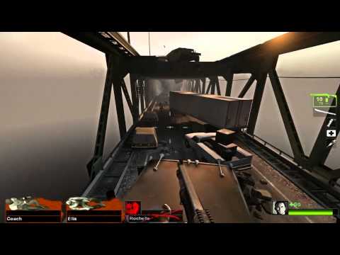 Steam Community :: Video :: L4D2 Expert Solo - The Parish - Finale