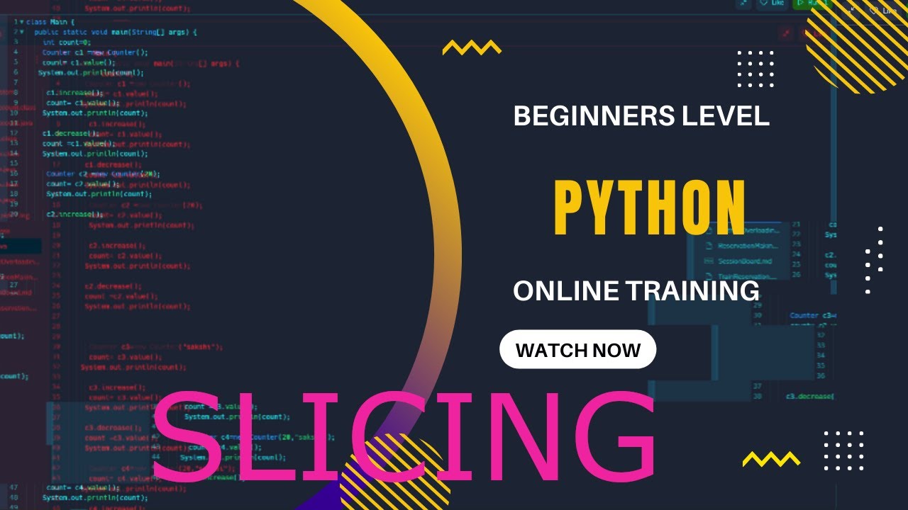 How to use slice in Python on Tuples or Strings