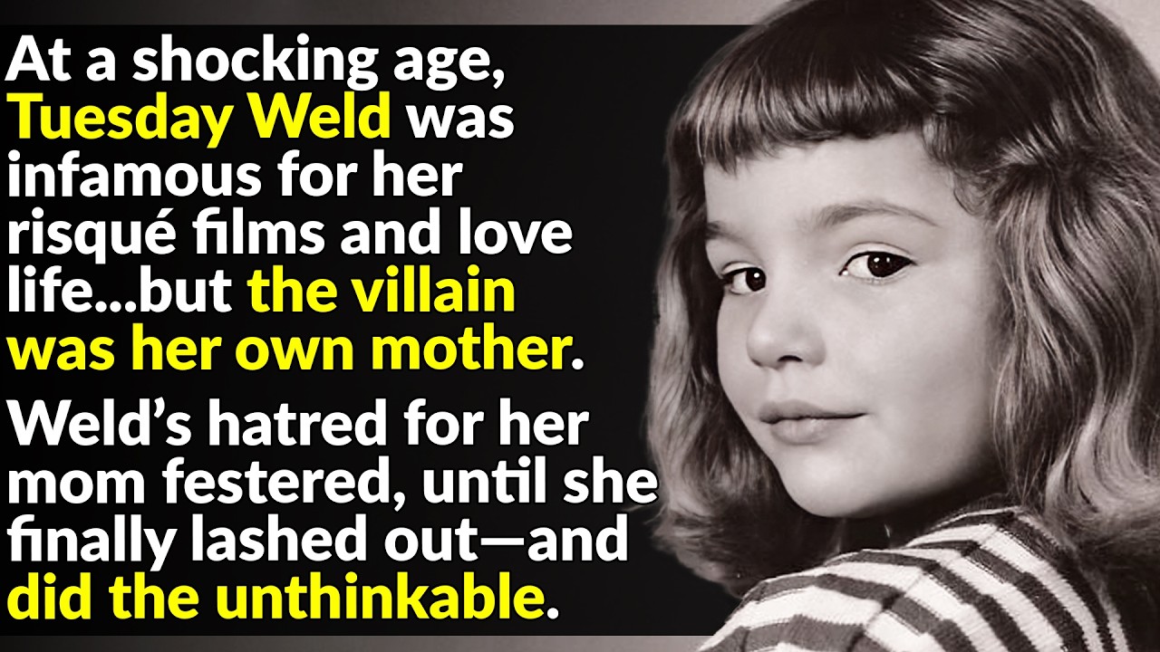 Old Hollywood's Scandalous Child Actress