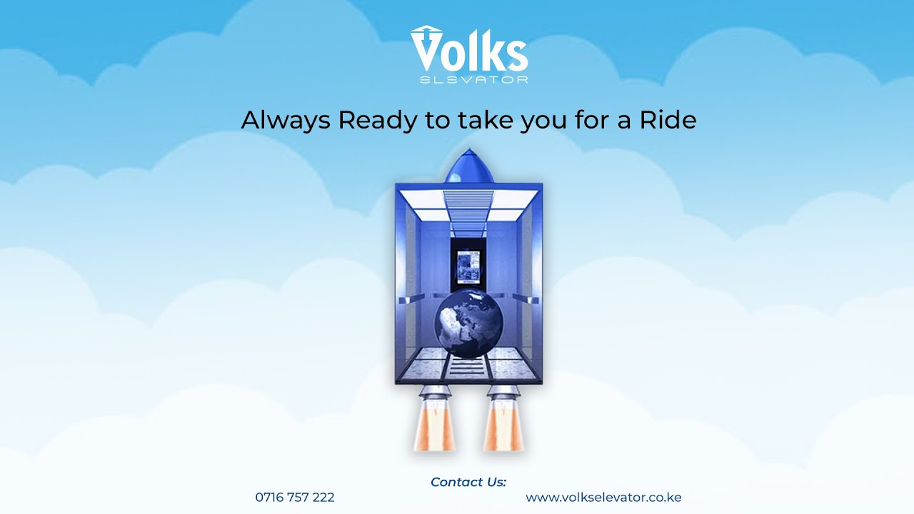 Why Choose Volks Elevator