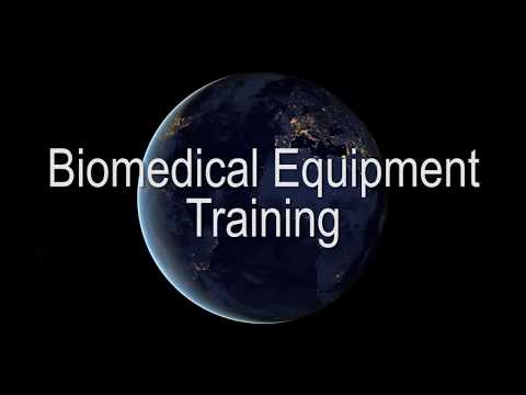 Biomedical Equipment Training Medical Equipment Repair Maintenance Calibration Installation Contract