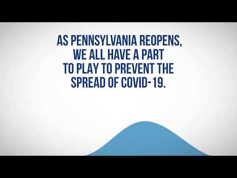 Testing for COVID-19 is available in Pennsylvania.