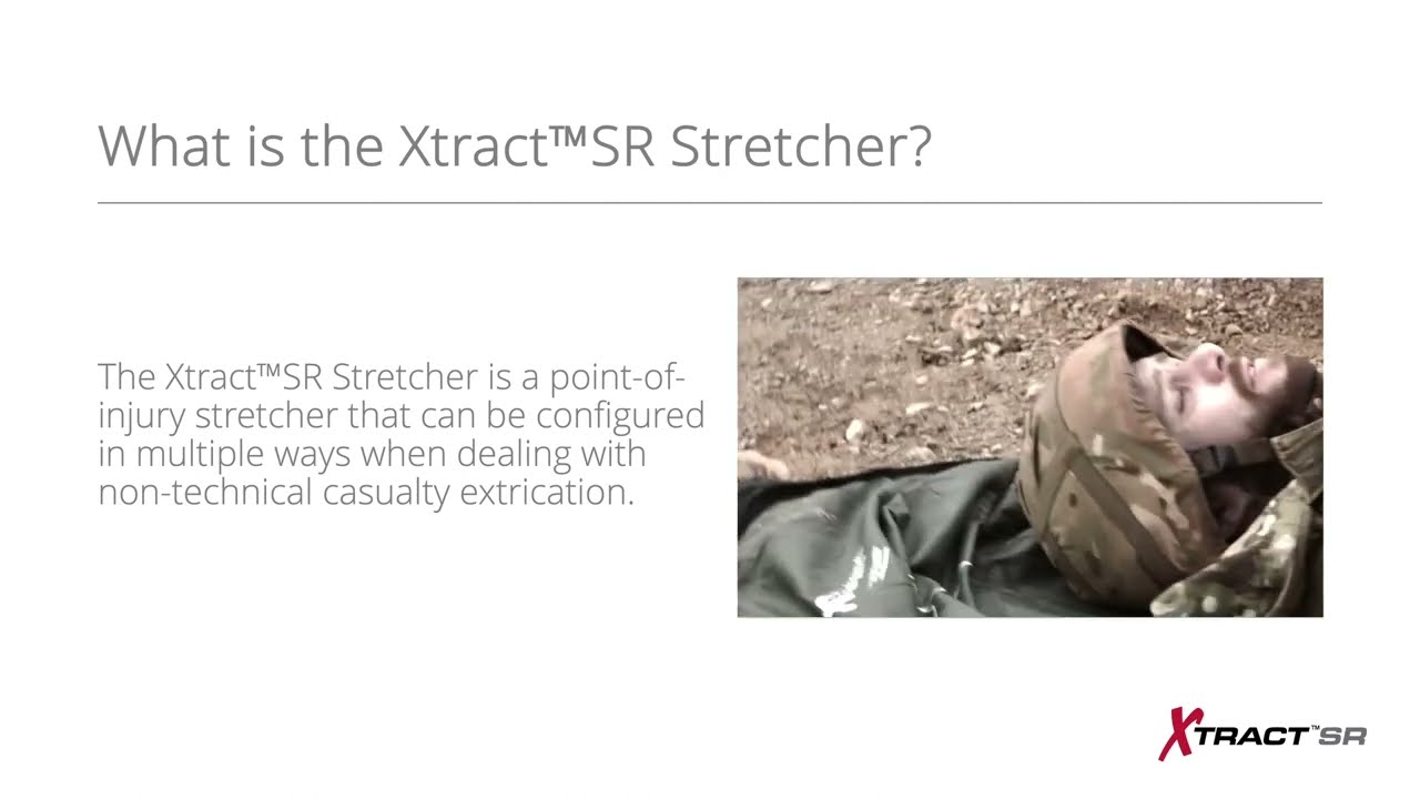 Xtract™SR Training Video