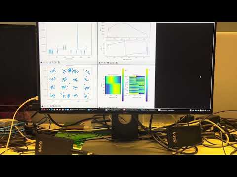 openwifi CSI radar sensing: at the seat VS leave the seat
