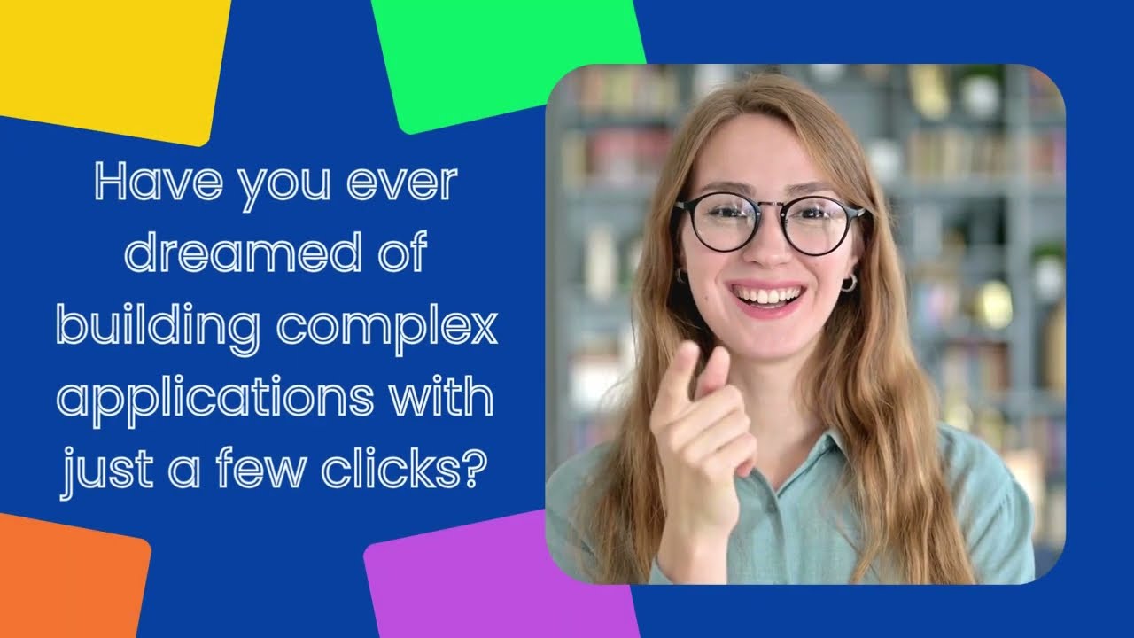 Codeless One - The Ultimate No-Code App Workspace for Creating Business Applications Without Code.