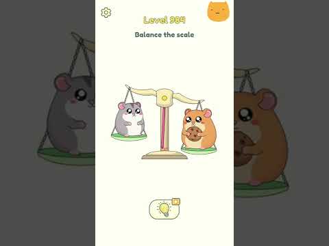 DOP 2 Level 984 Balance The Scale #DOP #Gameplay #Shorts
