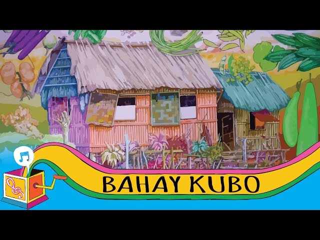 Blakdyak's 'Bahay Kubo' sample of Traditional Folk's 'Bahay Kubo ...