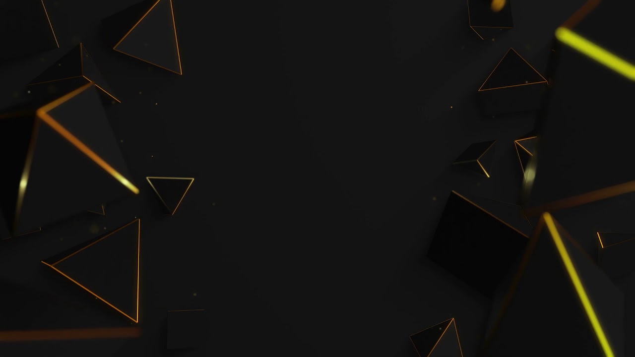 elegant gold abstract background YTRPG7M