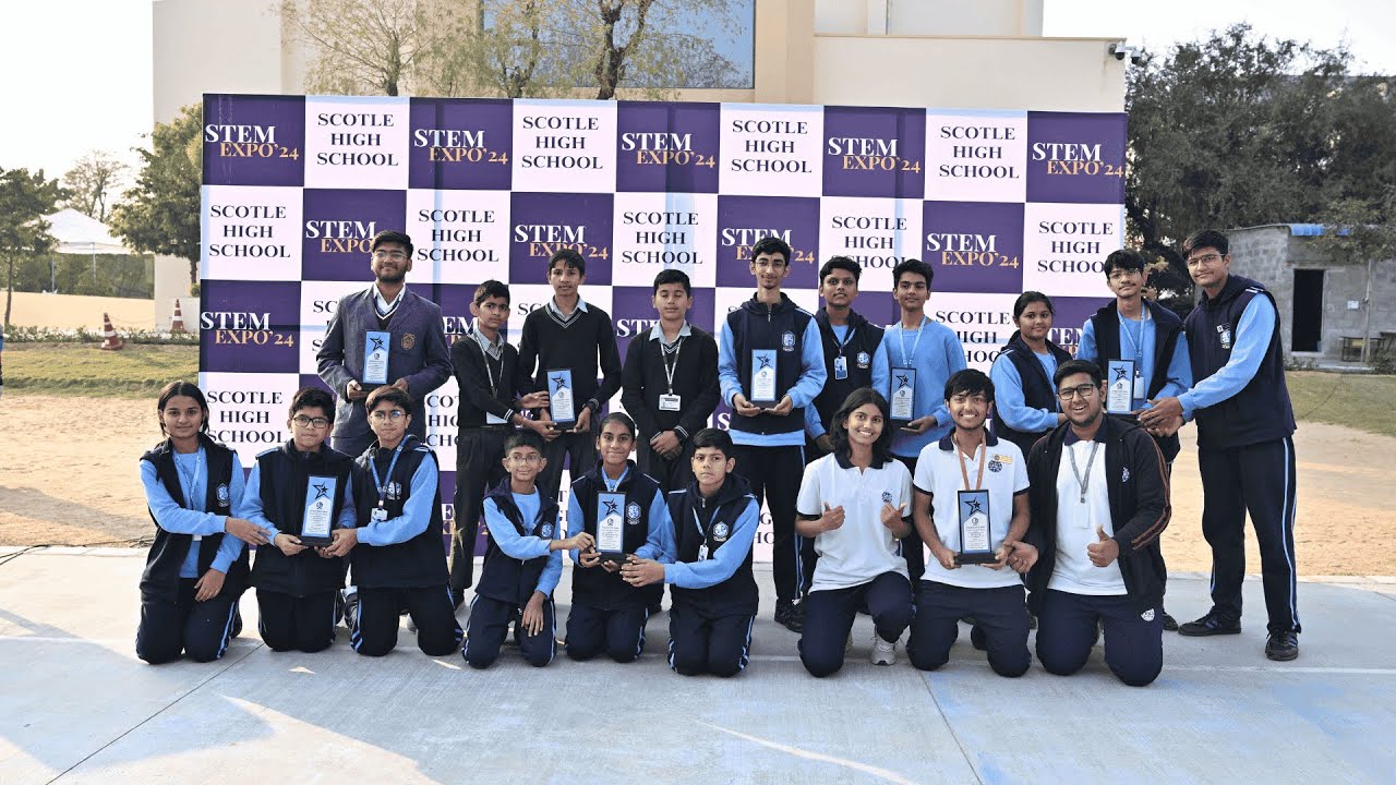 SCOTLE HIGH SCHOOL - STEM EXPO 2024