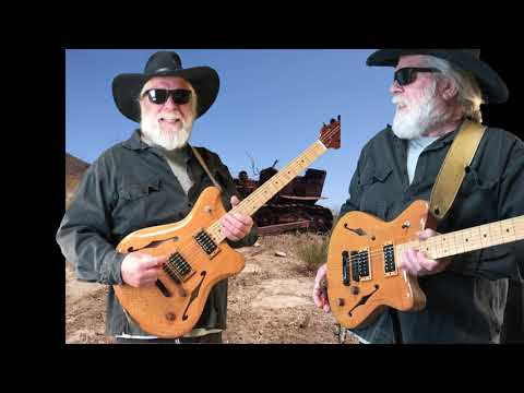 Joe Till Guitars TG-250 "Lady on the Beach" | Reverb