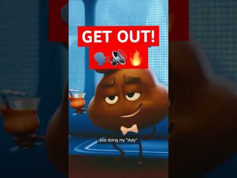 Jude fr said “GET OUT!” #meme #clips #getout