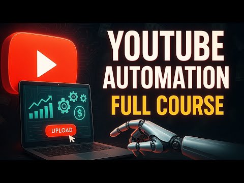 How to Make Money Without Showing Your Face!|YouTube automation full course