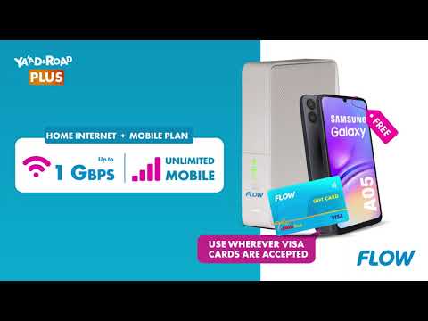 Flow Jamaica – Limited Time Offer